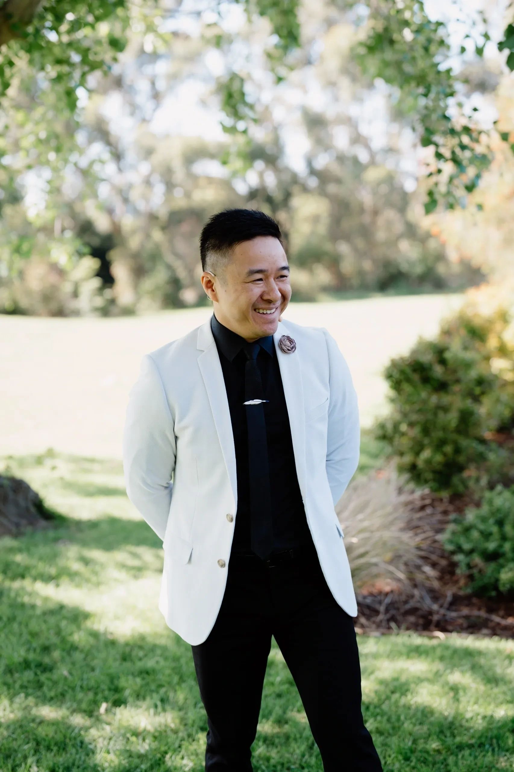 Michael Nguyen | Marriage Celebrant
