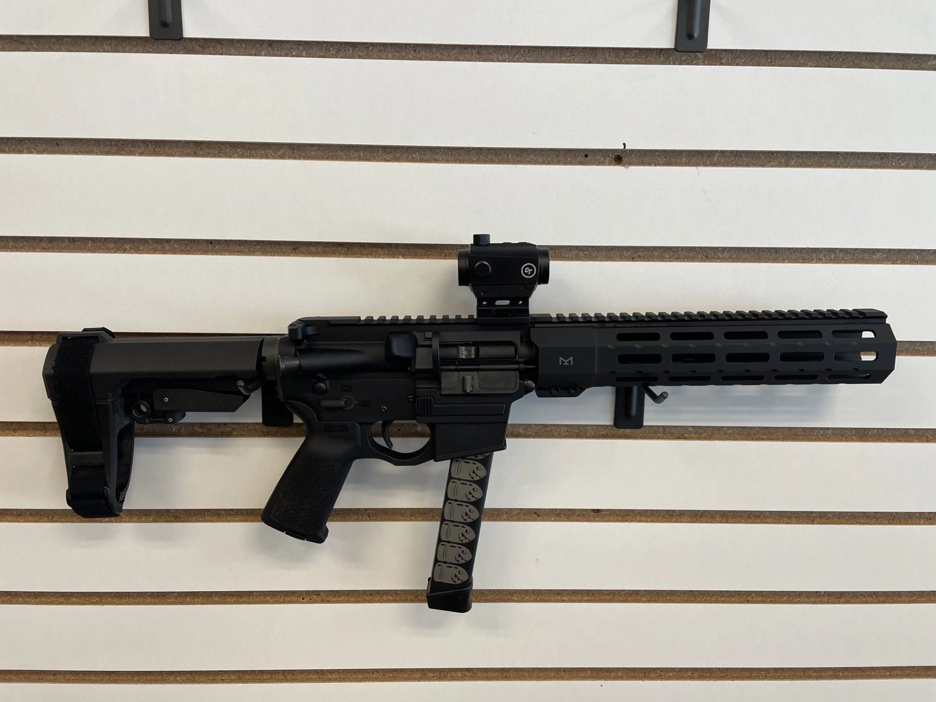 Custom AR Pistols and AR'S
