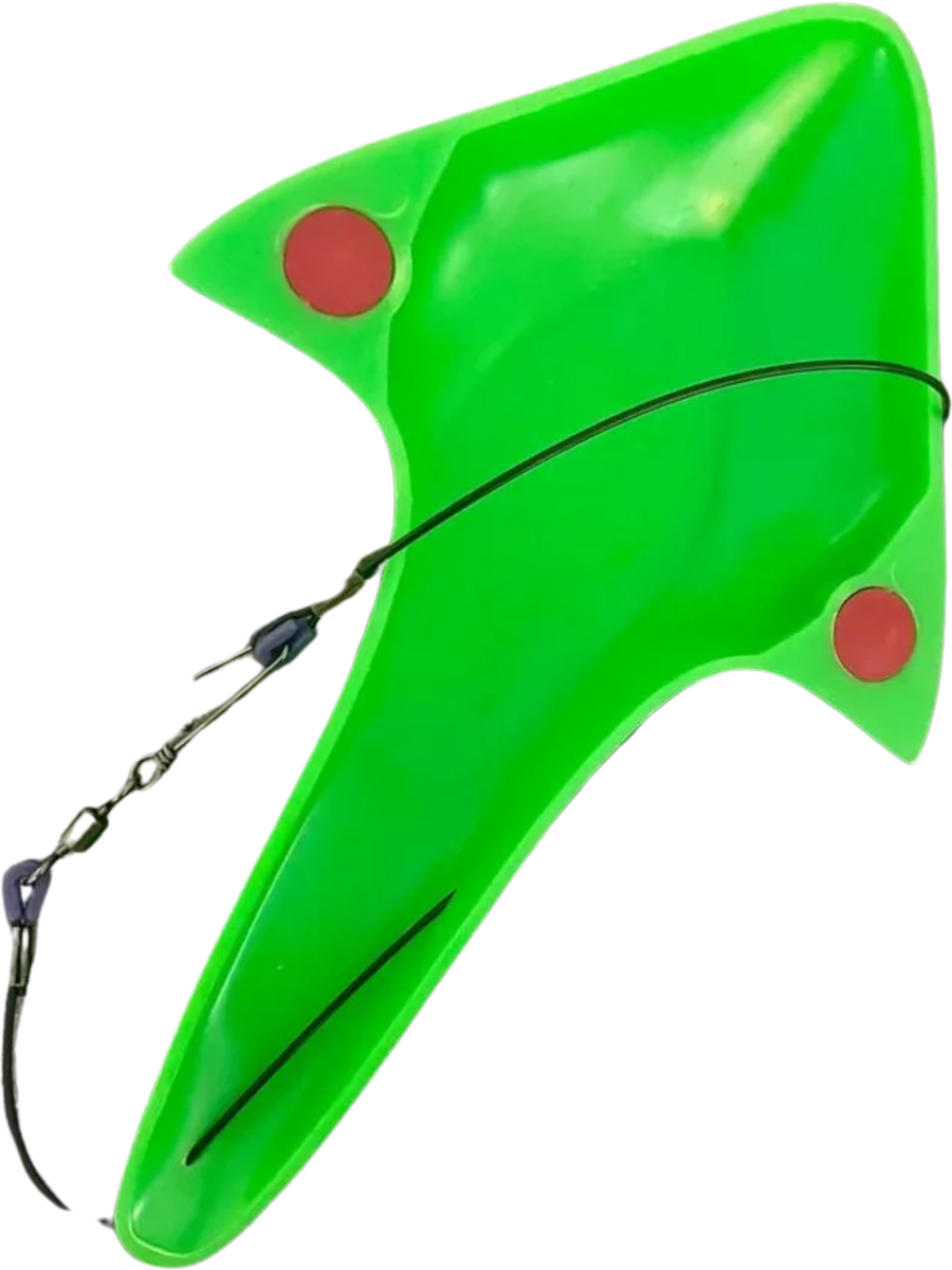 The Amazing Out-Rover Fish Teaser NEW PORT