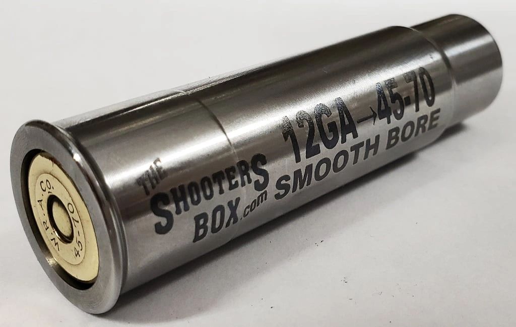 12GA to .45-70 Shotgun Adapter - SKU: T1698-06
