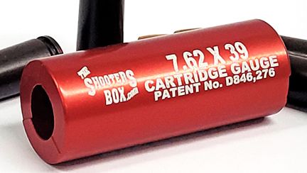 Case Gauge - 7.62X39 - SKU: T1574-11