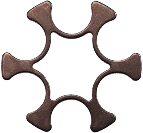 Moon Clip - ALFA 9mm - SKU: T1419-16