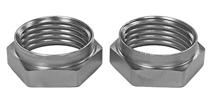 Extended Die Lock Nuts - SKU: T1745