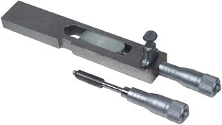 Micrometer Powder Bar Kit - SKU: T1231