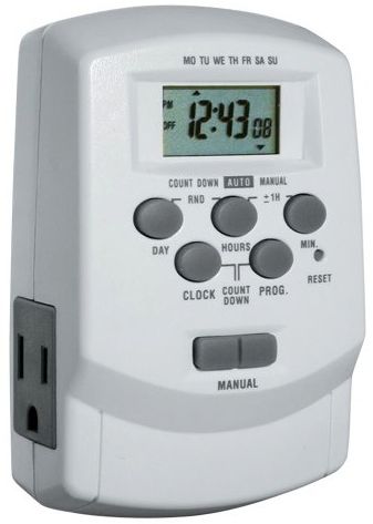 Time-Out Case Cleaner Timer - SKU: T1773