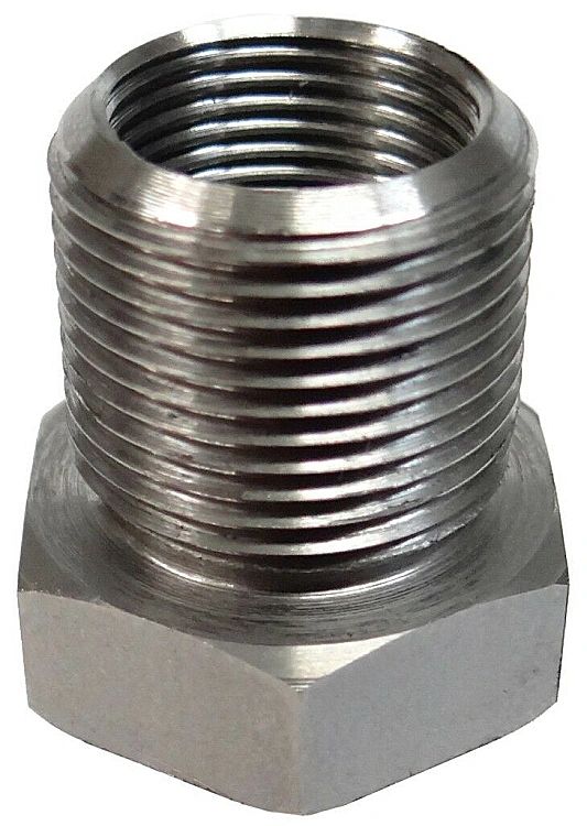 Threaded Barrel Adapter - SKU: T1717