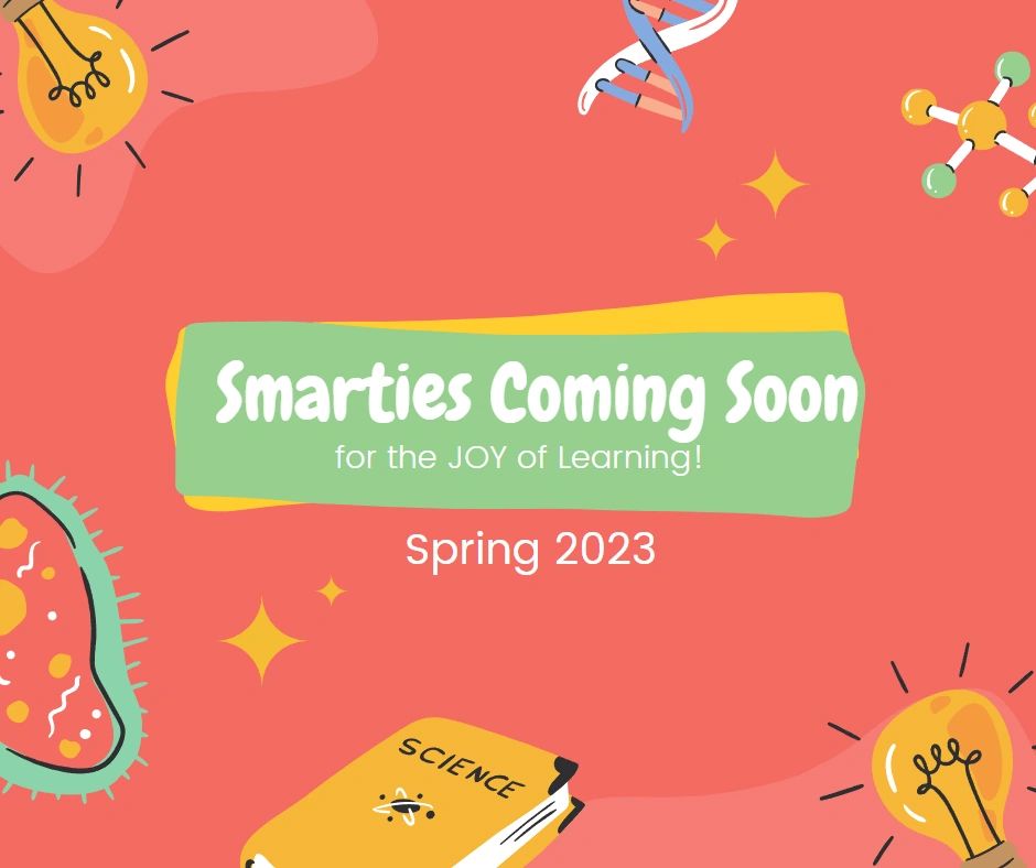 Smarties Returning Spring 2023