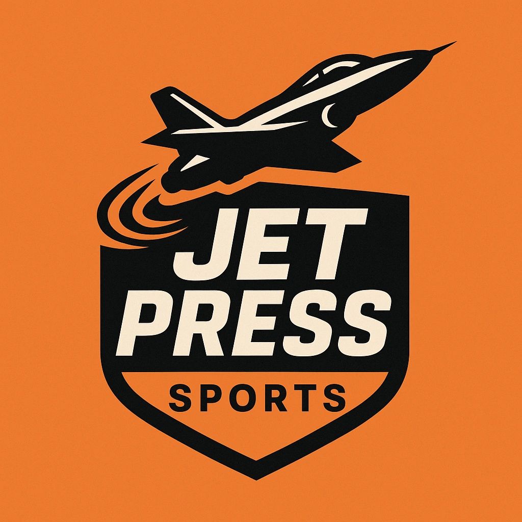 Jet Press Sports