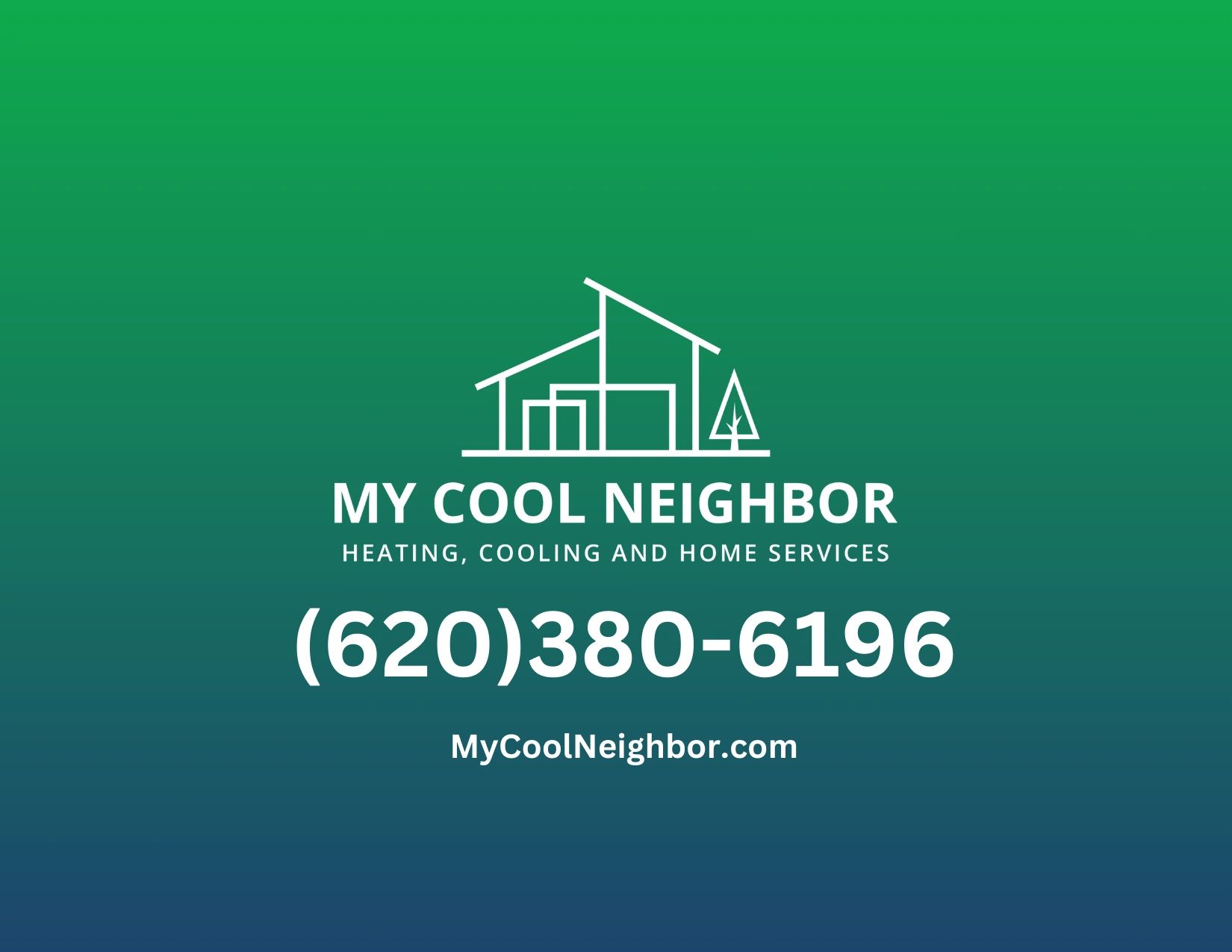 My Cool Neighbor - Heating and Cooling - Iola, Kansas