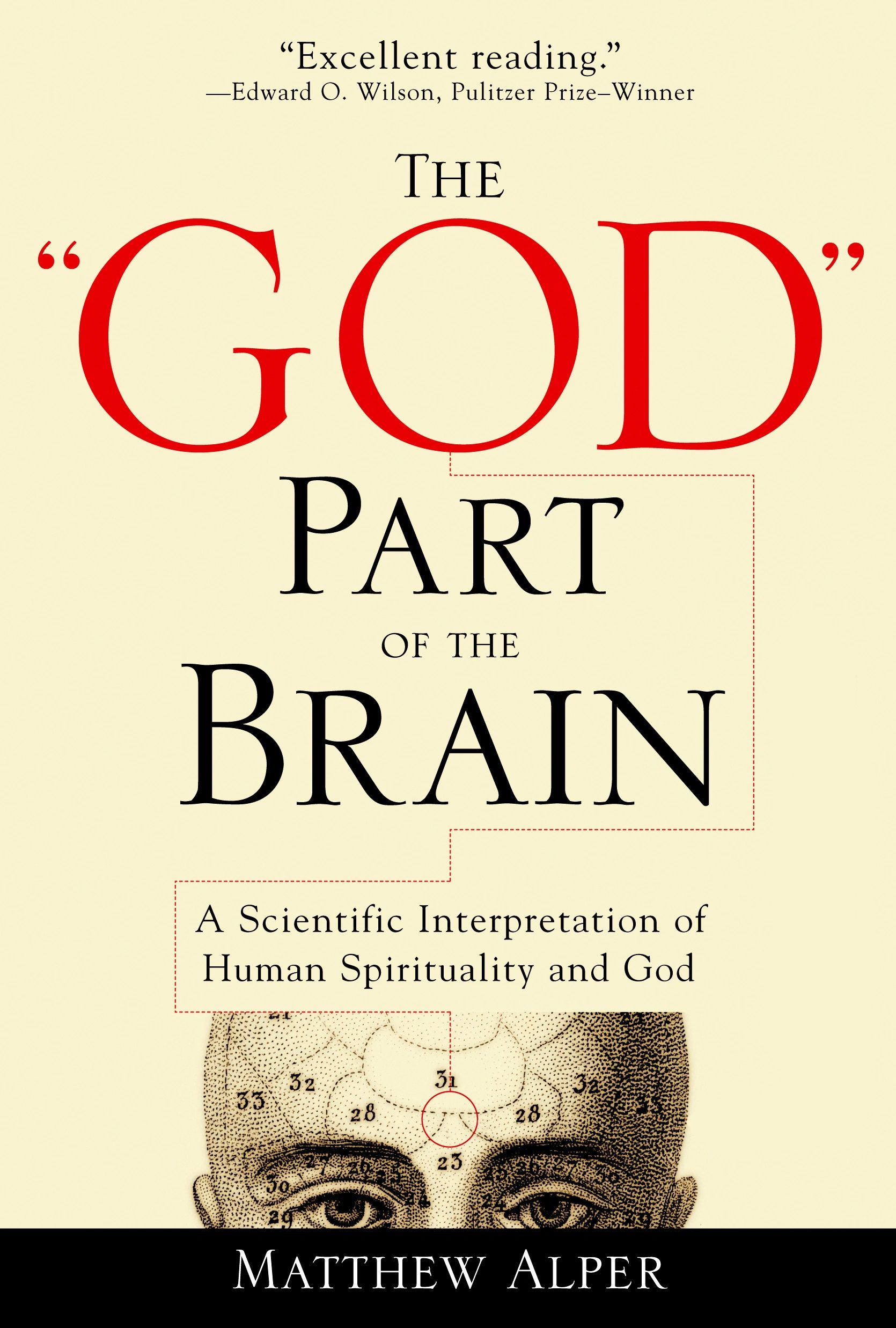 The "God" Part of the Brain