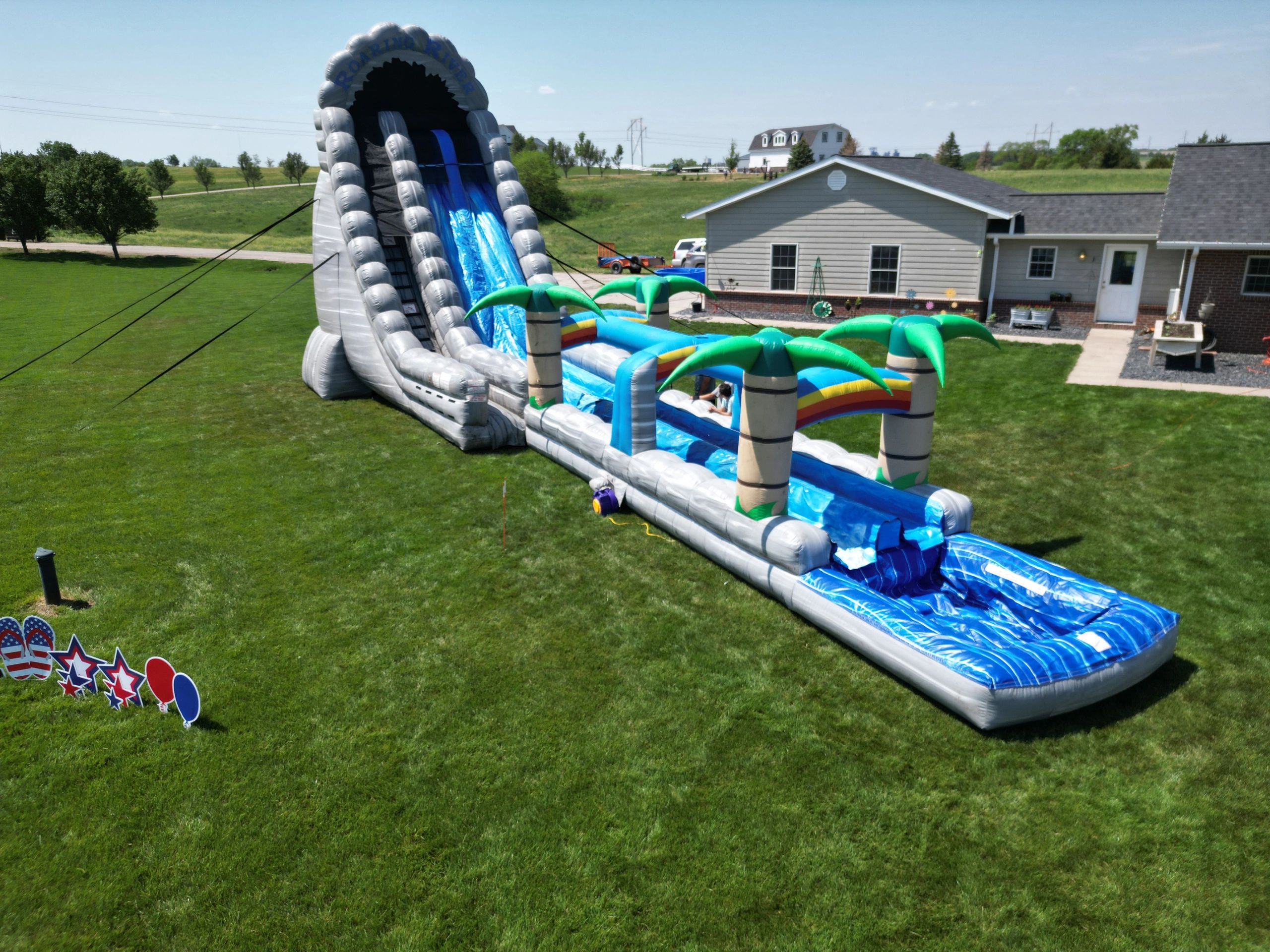 Premier Bounce and Rentals - Bounce House, Party Rentals