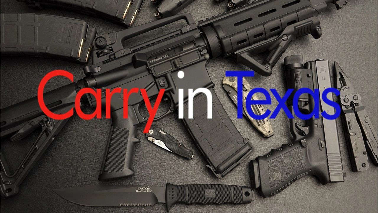 Texas License to Carry | Firearms Training in Texas