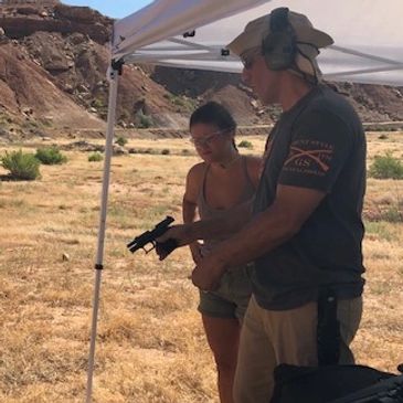 Utah Concealed Firearms Permit in Sandy - South Jordan, Utah