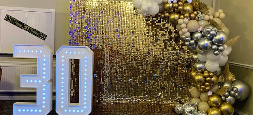 Southampton Balloons and Event Hire in Hampshire - Contact now