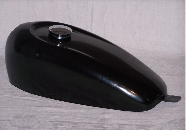 Vintage Fuel Tank - VINFTB