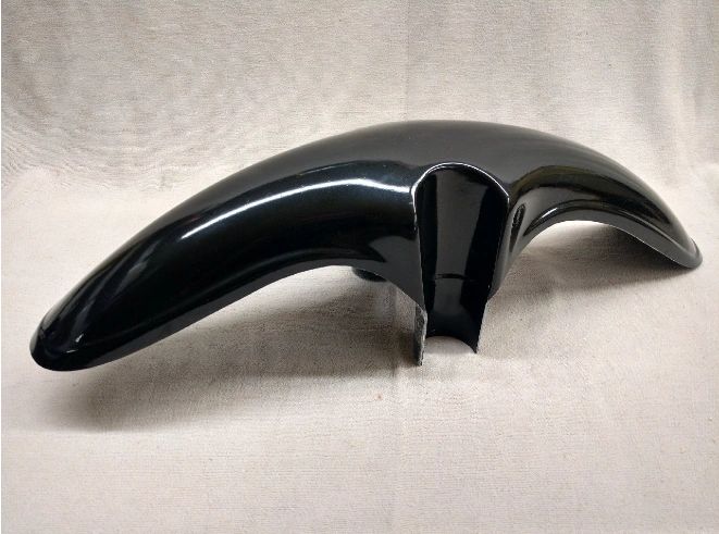 Rickman Metisse Front Fender - RMNFDRA