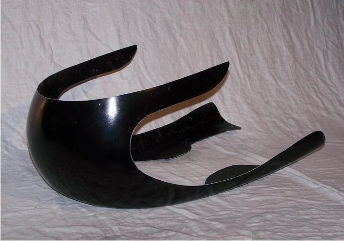 Dunstall Half Fairing - DUNHFB