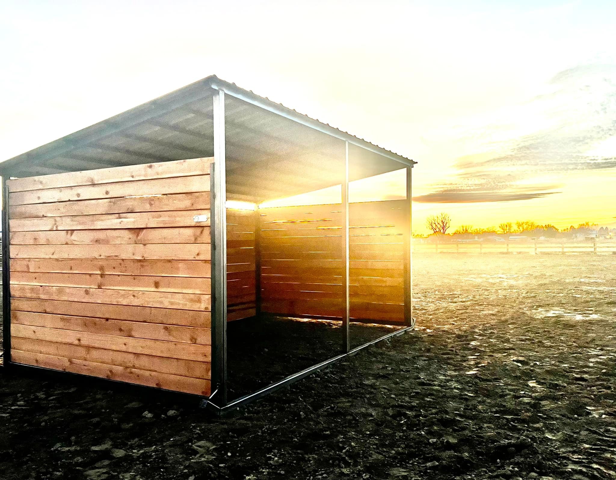 Iron Hart Design - Sheds and Shelters - Caldwell, Idaho