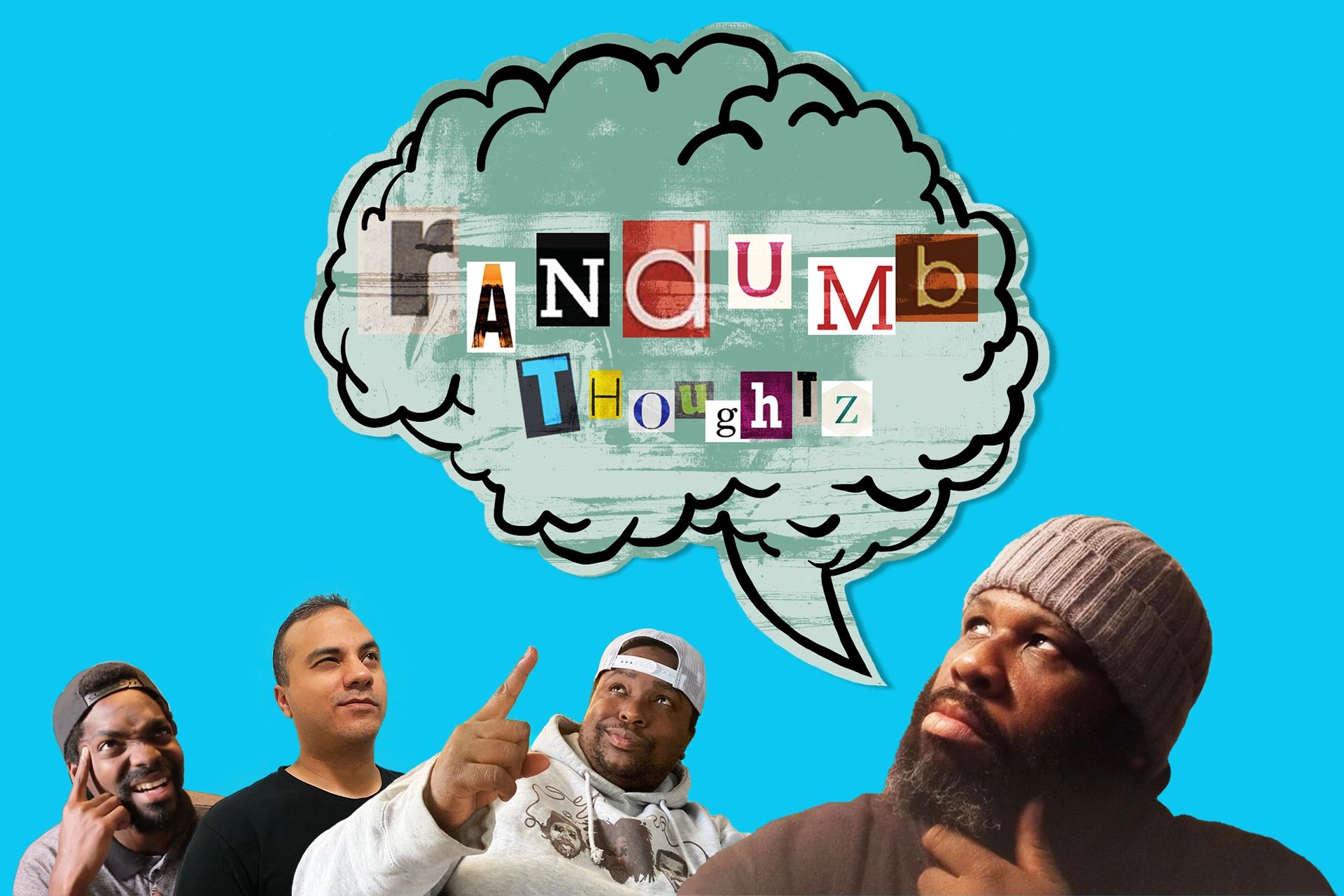 Randumb Thoughtz Talk Series - Live Interactive Audience Participation ...