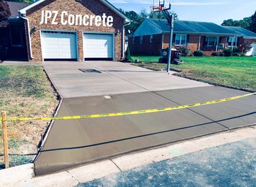 Concrete Contractors - JPZ Concrete