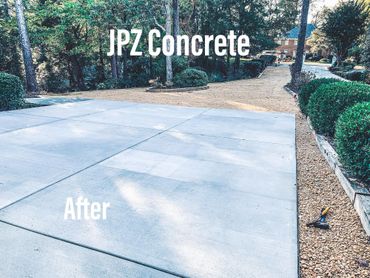 Concrete Contractors - JPZ Concrete