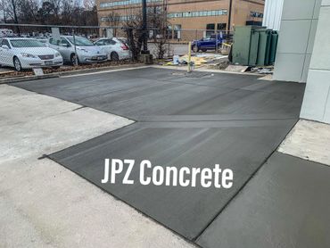 Concrete Contractors - JPZ Concrete