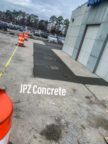 Concrete Contractors - JPZ Concrete