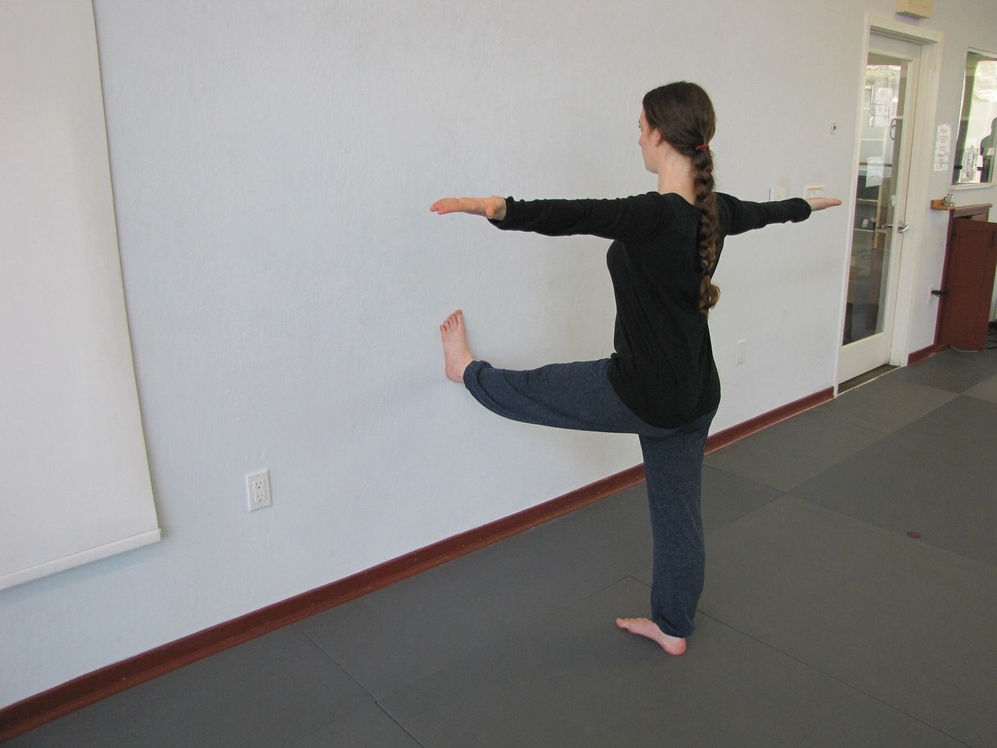 Stephanie Goldstein Yoga