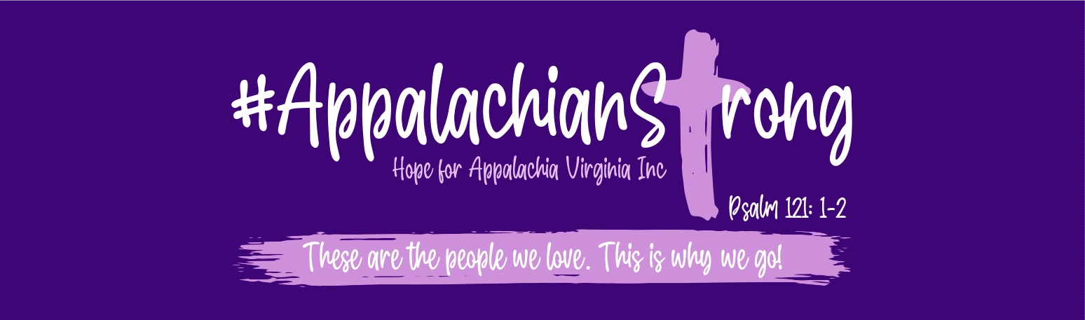 Hope For Appalachia Virginia Inc