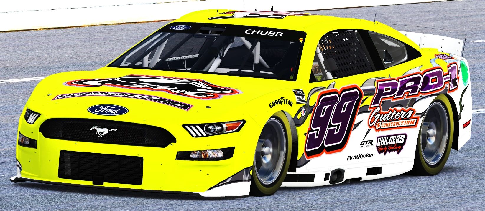 Pro Late Model (LMS)