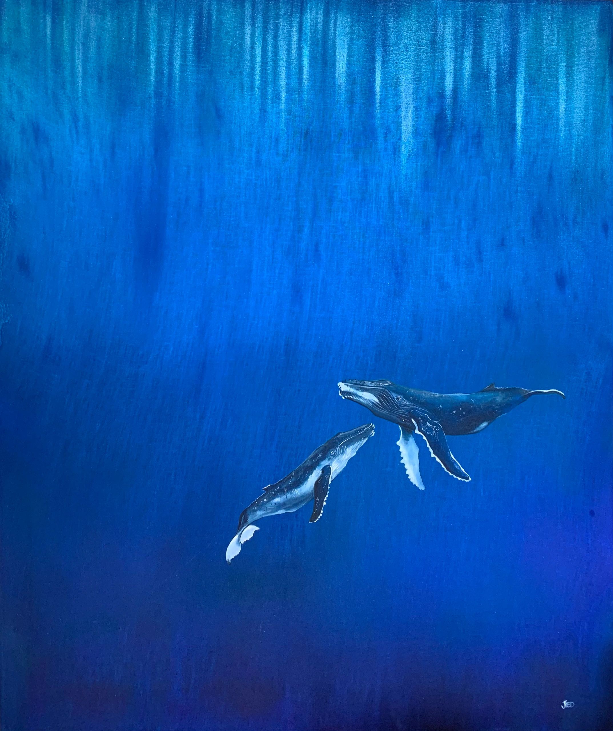 Artist - Jared Jed Kruger