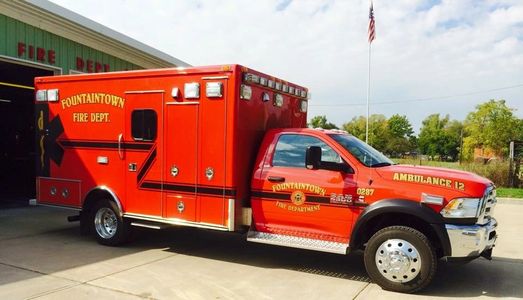 Fountaintown Fire Department