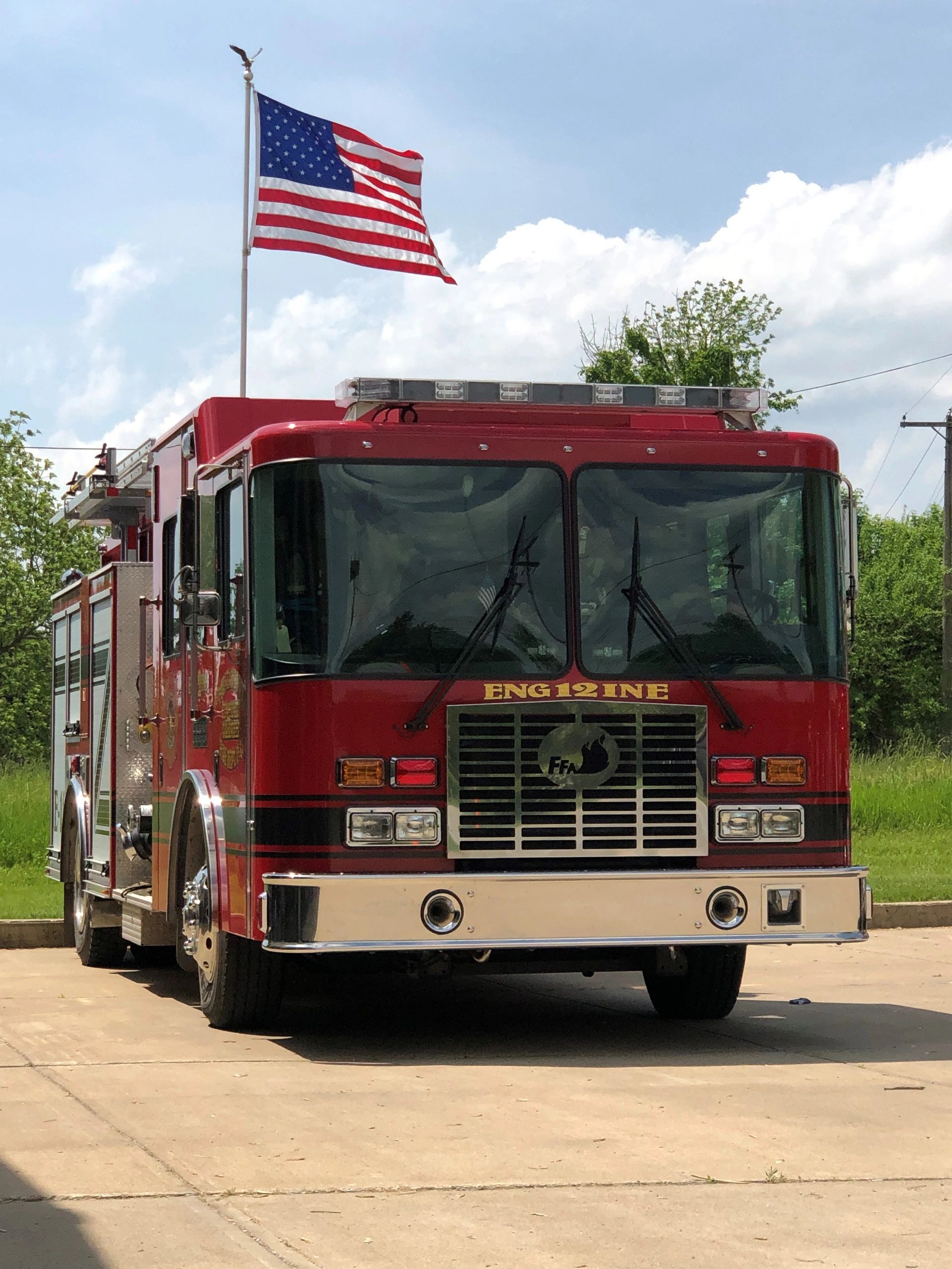 Fountaintown Fire Department