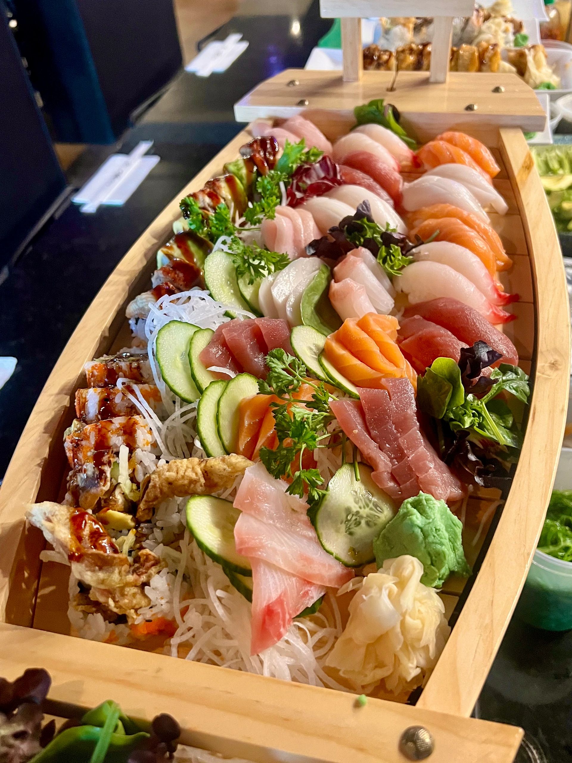 Aki Sushi Tapas Boba - Event Hosting, Private Event, Dinner Party