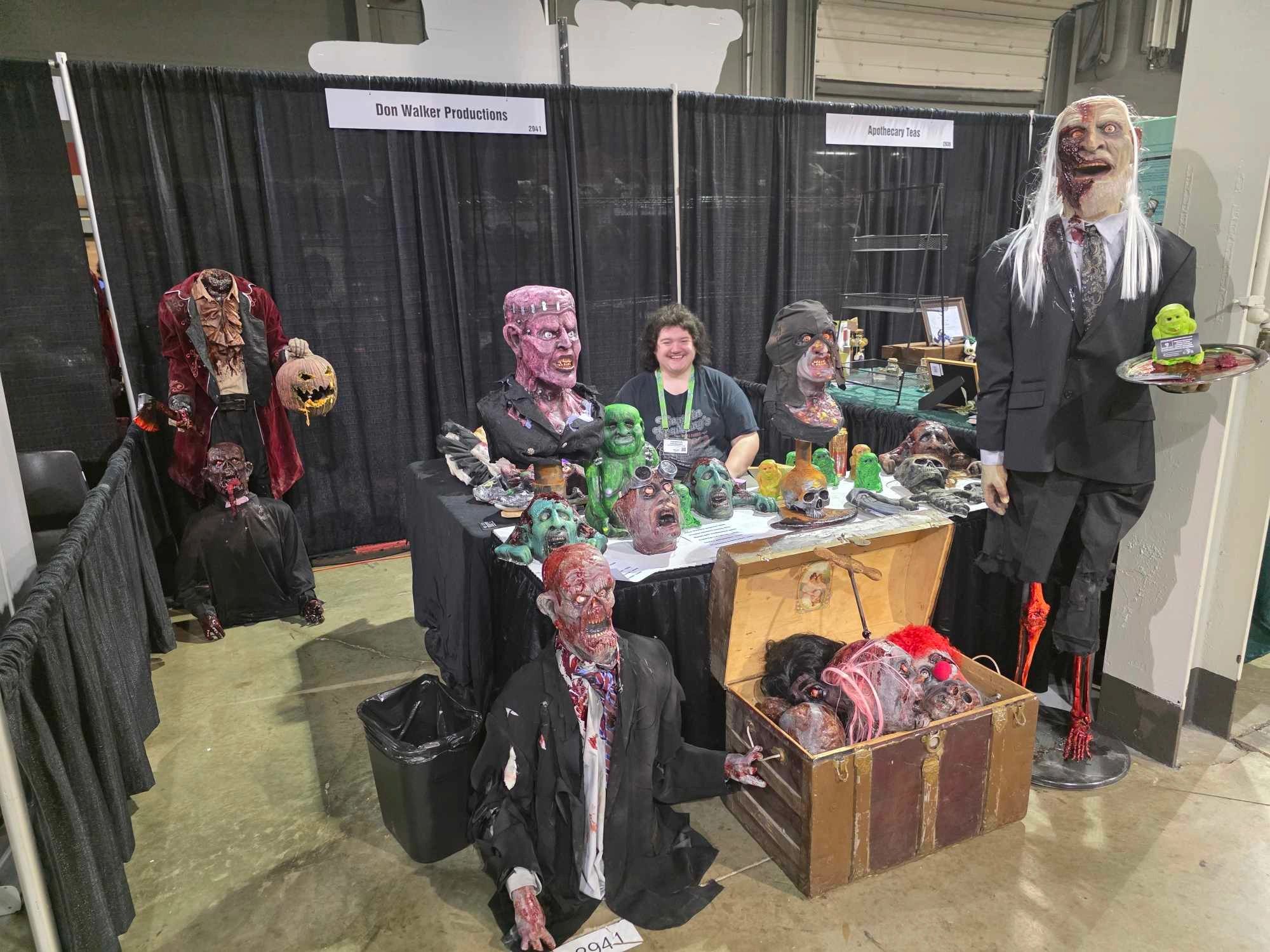 Don Walker Productions