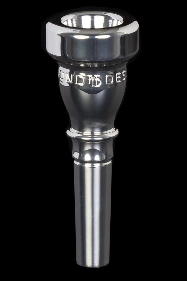 Hammond Design 3MLH Heavyweight Trumpet Mouthpiece