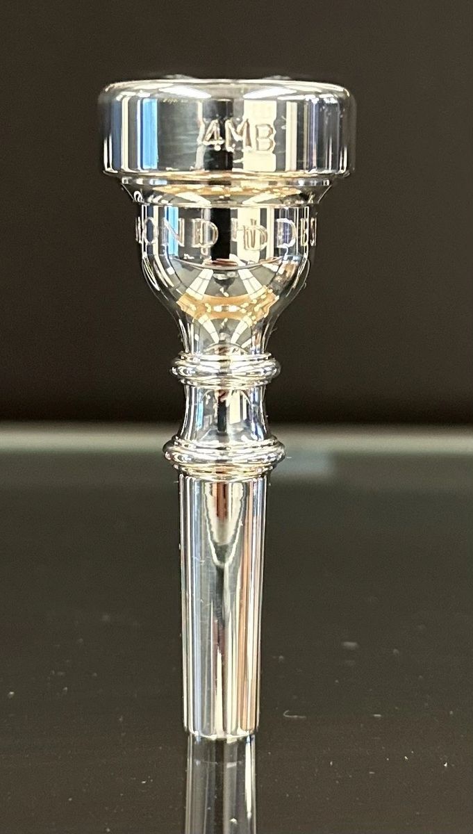 Hammond Design Cornet Mouthpiece