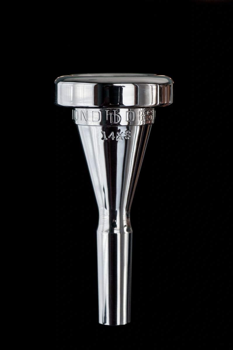 Hammond Design 12S Trombone Mouthpiece