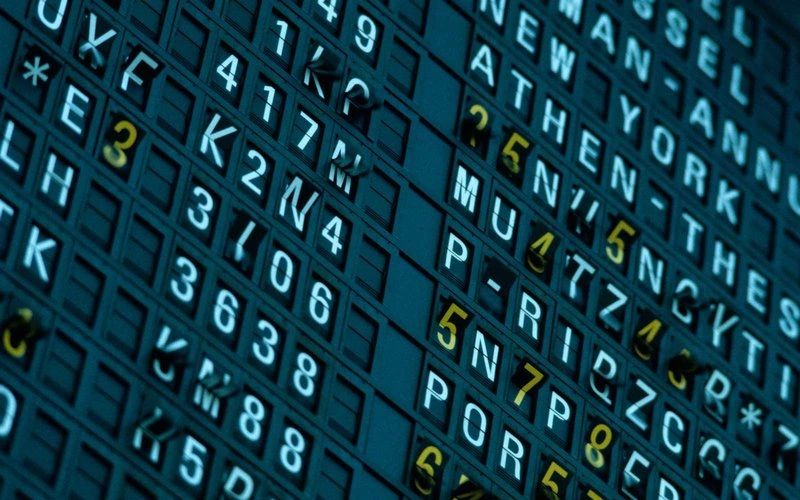 How to Crack the Secret Code Behind Flight Numbers