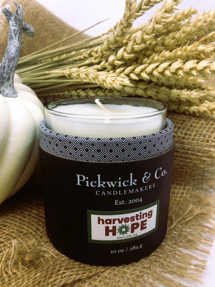 JCCB Harvesting Hope