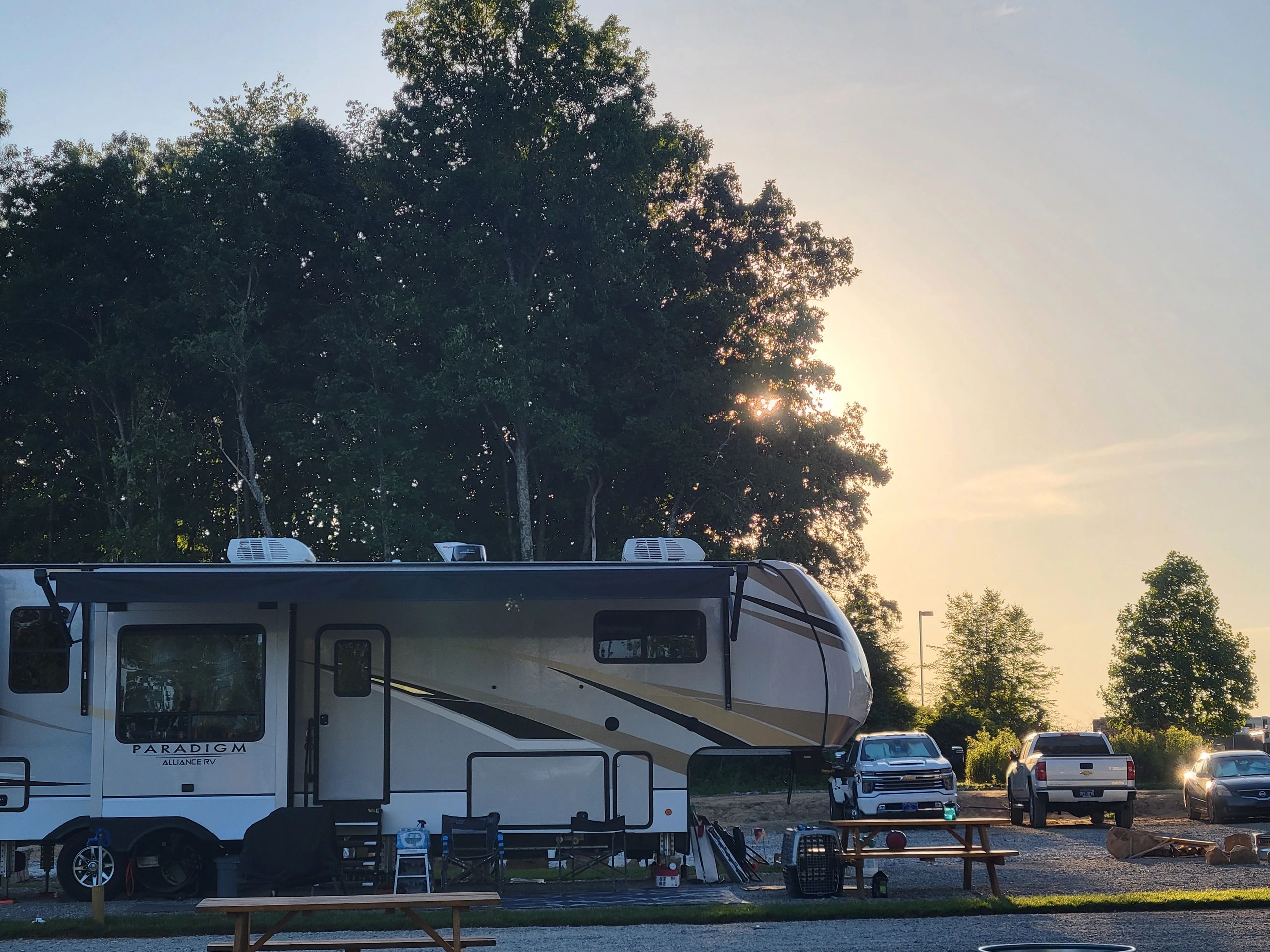 Paradise On the Mountain - Campground, Camping, Rv Park