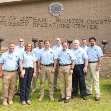 City of Dothan/Houston County Communications District