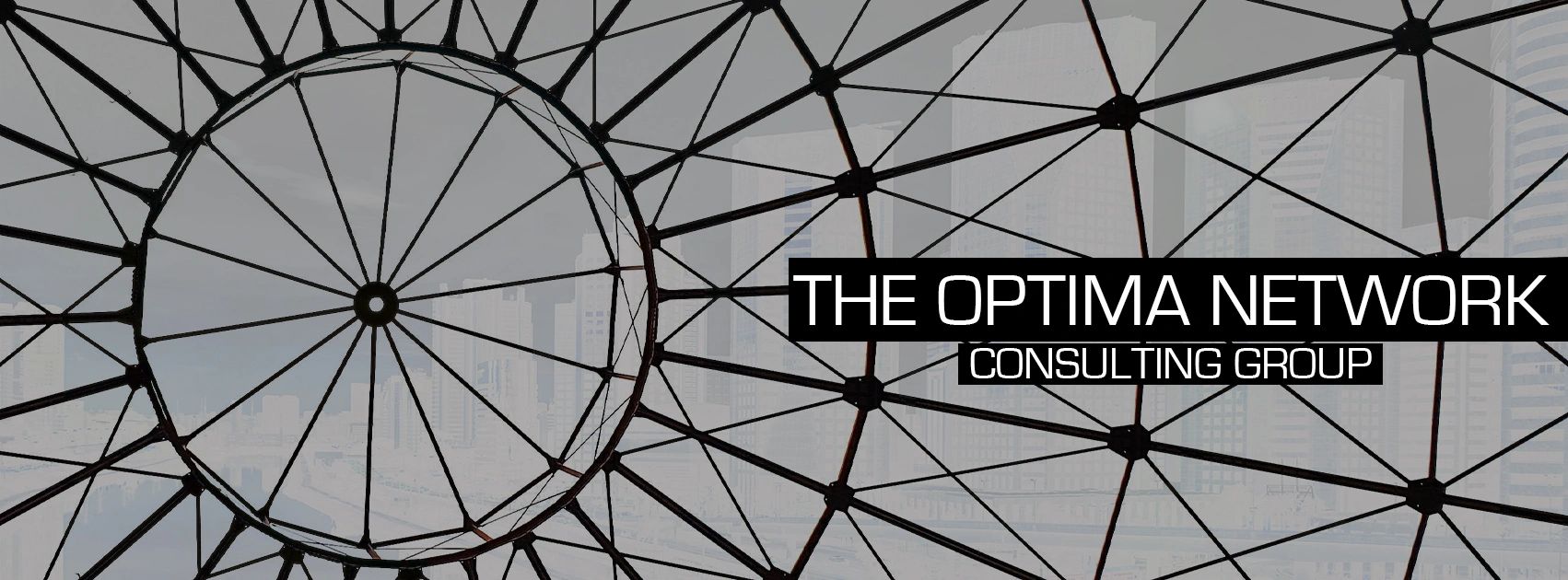 The Optima Network - Consulting, Advisory, Research and Innovation