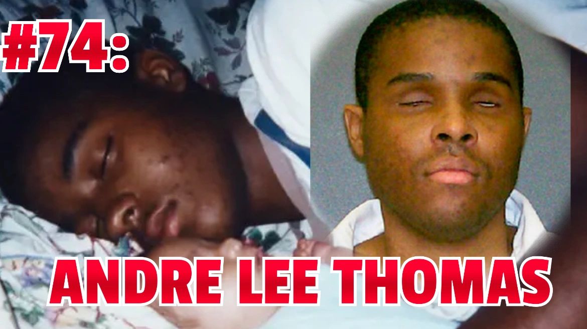 Andre Lee Thomas (Episode 74) FULL VIDEO