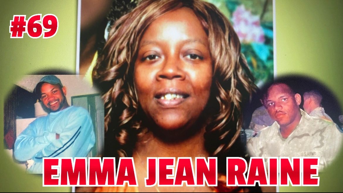 #69. Emma Raine (Full Video Episode)