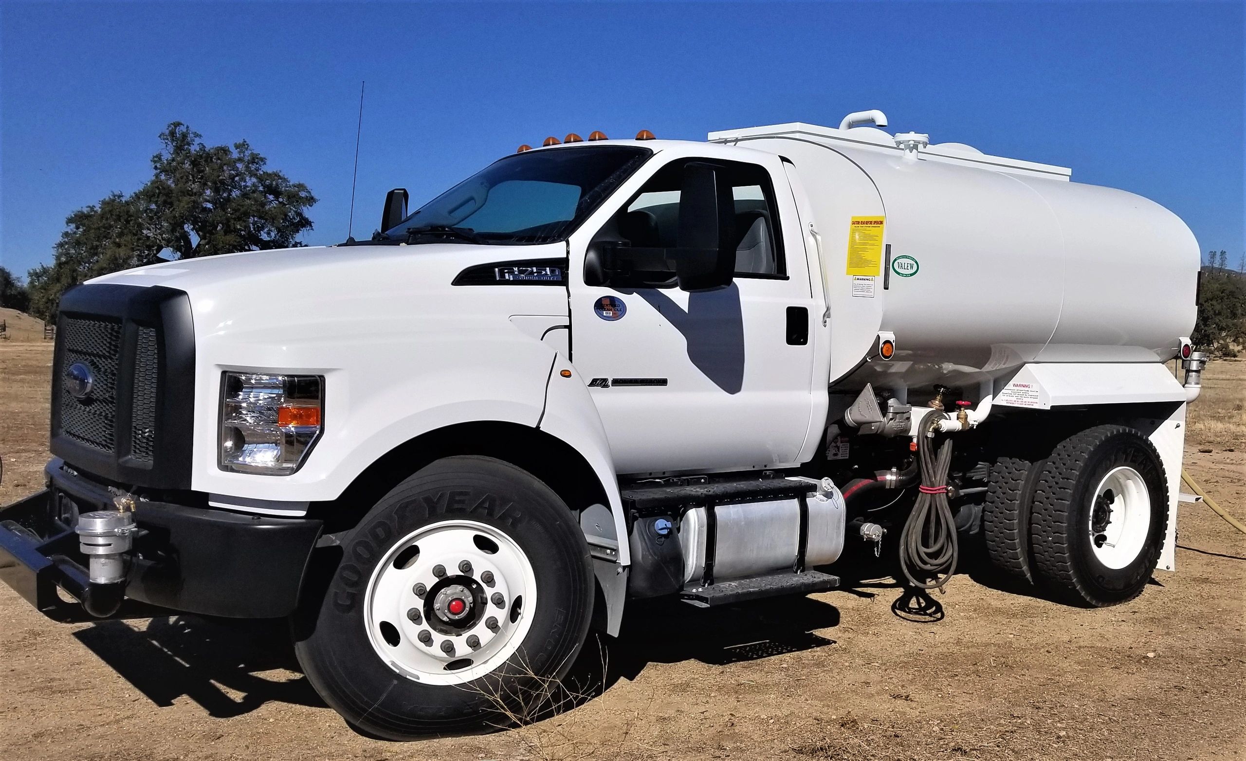 KMT Water Truck Services, Inc. - Water Truck, Water Delivery