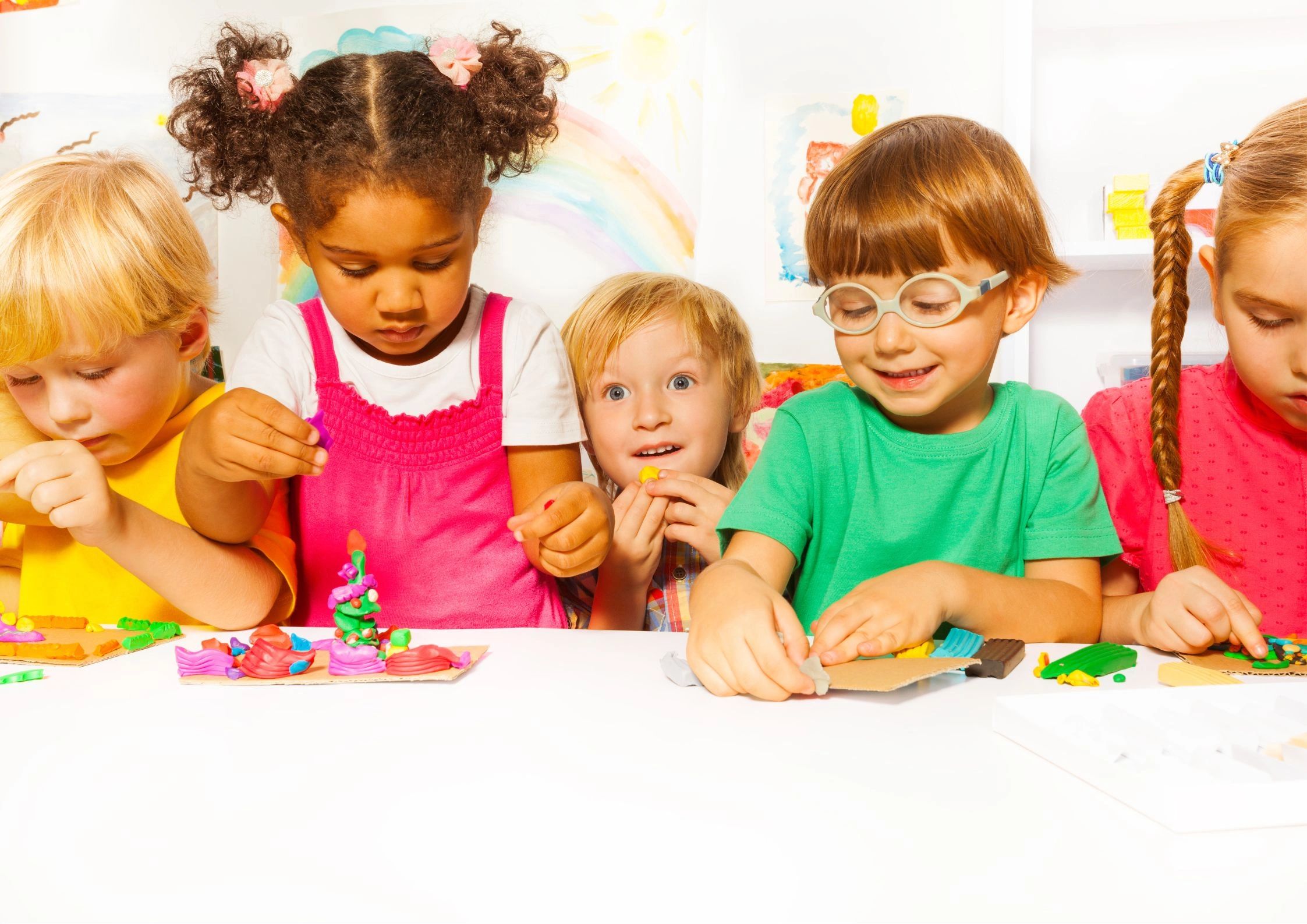 Explore Our Taste Safe Clay Dough for Kids