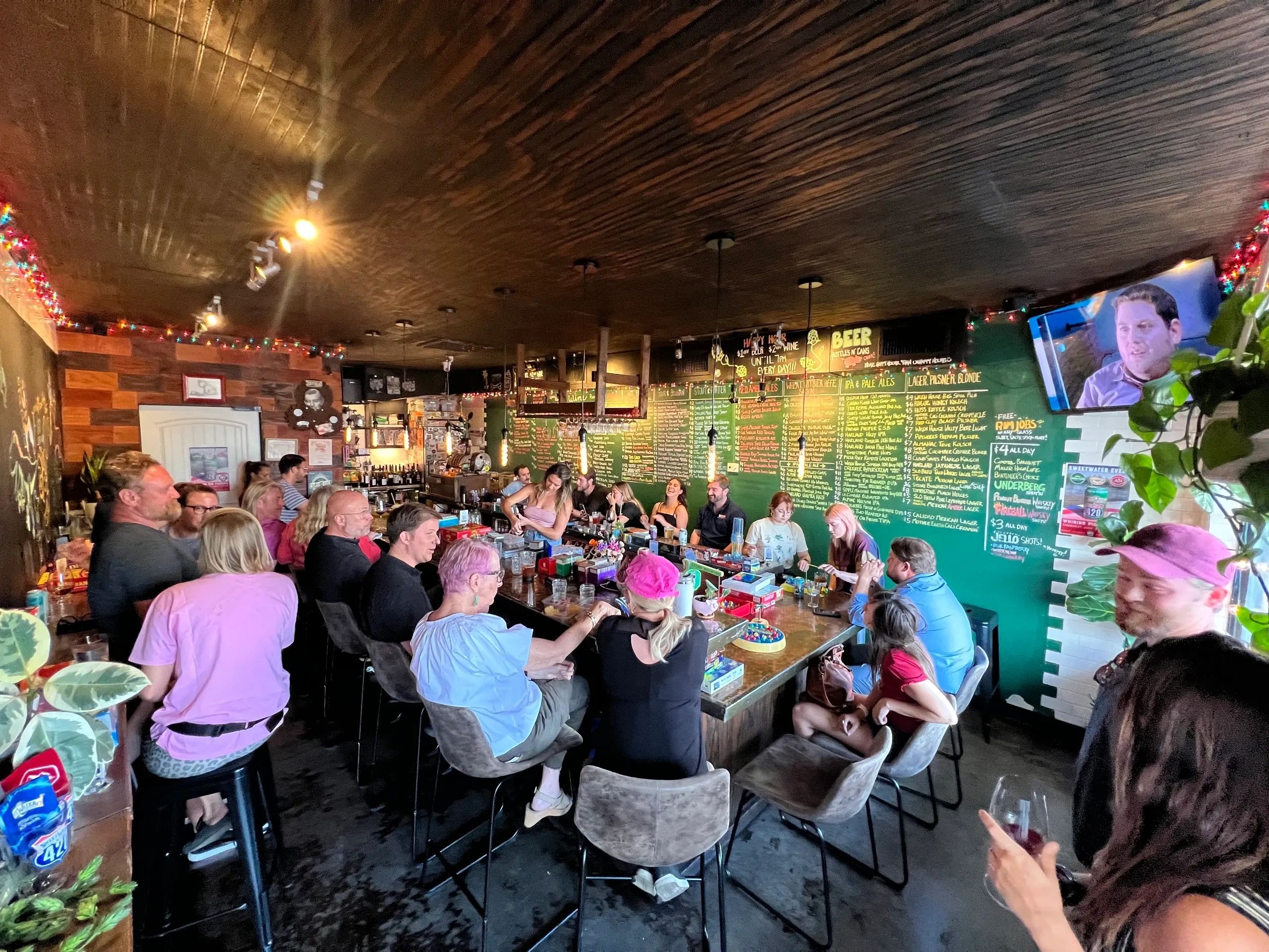 The Original Whining Pig - Beer and Wine, Cider, Seltzer, Mead
