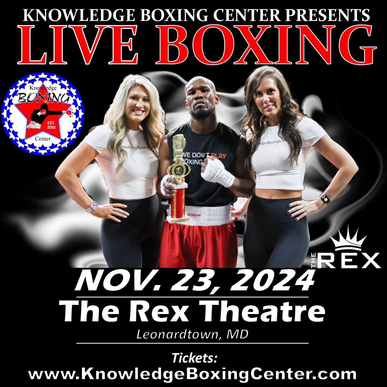 KNOWLEDGE BOXING CENTER