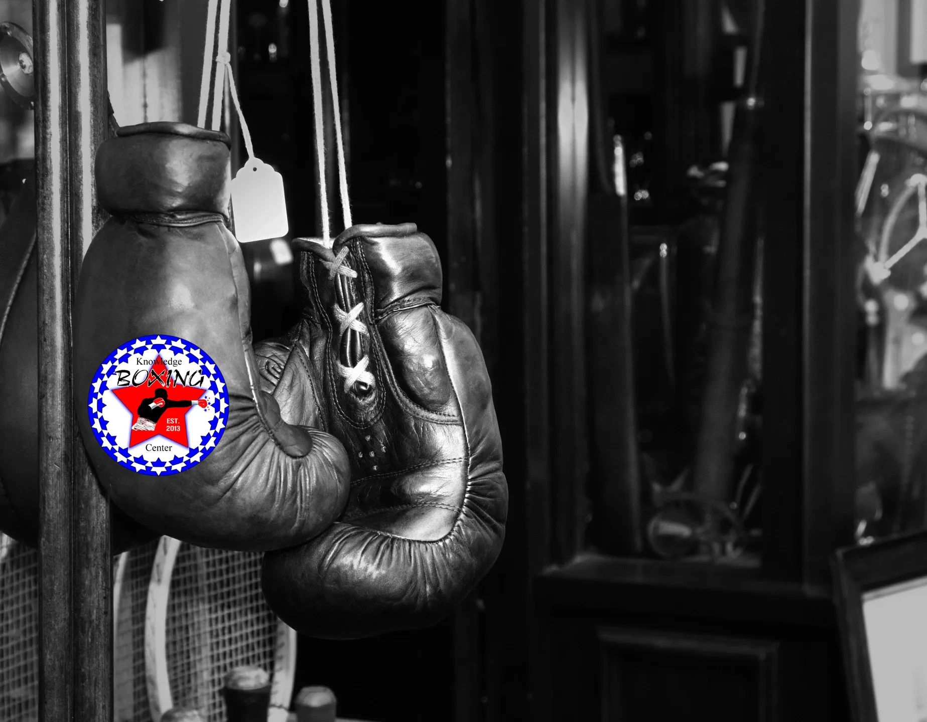 KNOWLEDGE BOXING CENTER